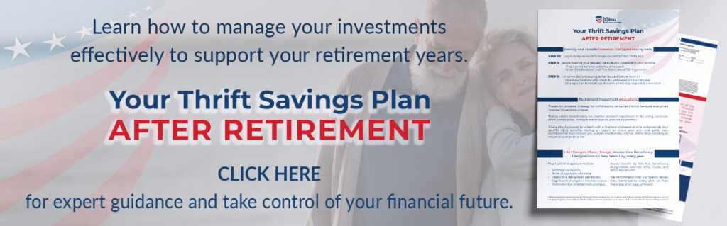 #123 TSP Withdrawals: When, How, and Why to Start - Plan Your Federal ...